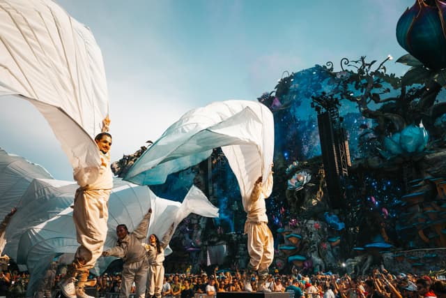 Tomorrowland Belgium - Prices - TML.GUIDE
