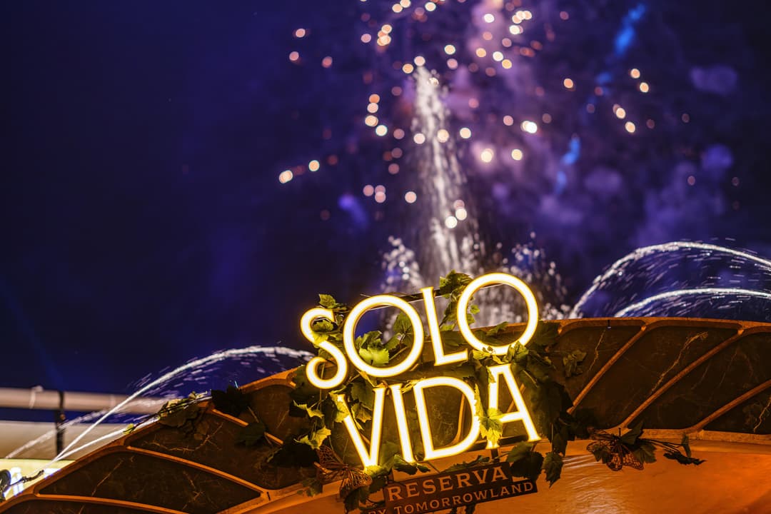 Tomorrowland Belgium - Drinks & Beverages - TML.GUIDE