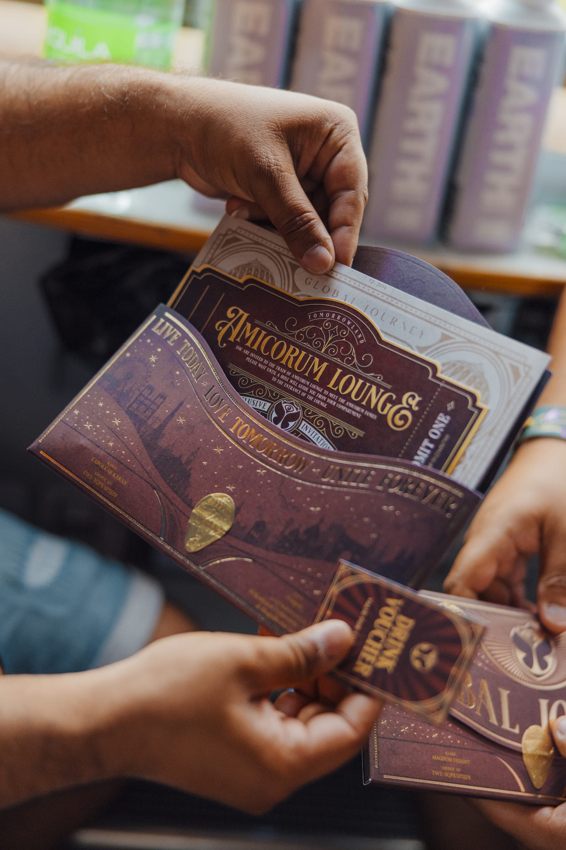 Treasure Case Tracker - TML.GUIDE